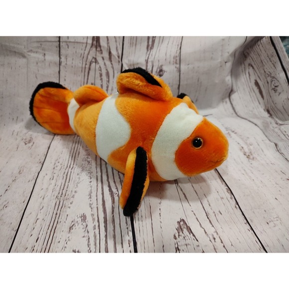 Douglas Cuddle Toys | Toys | Douglas Cuddle Toy Surf Clown Fish Four ...